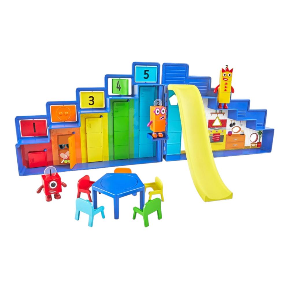 Zaky's Stationery - Online Shop. NUMBERBLOCKS STEP SQUAD MISSION ...