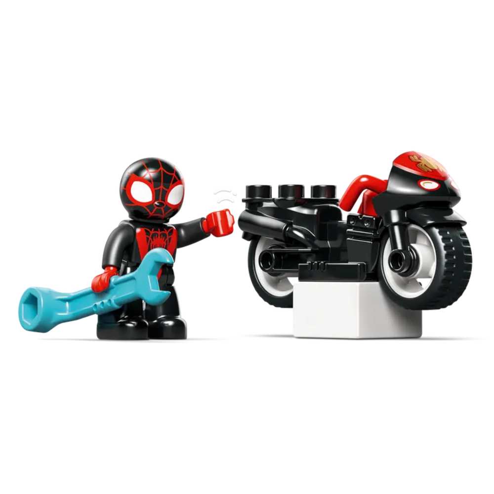Zaky's Stationery - Online Shop. LEGO MARVEL SPIN MOTORCYCLE ADVENTURE